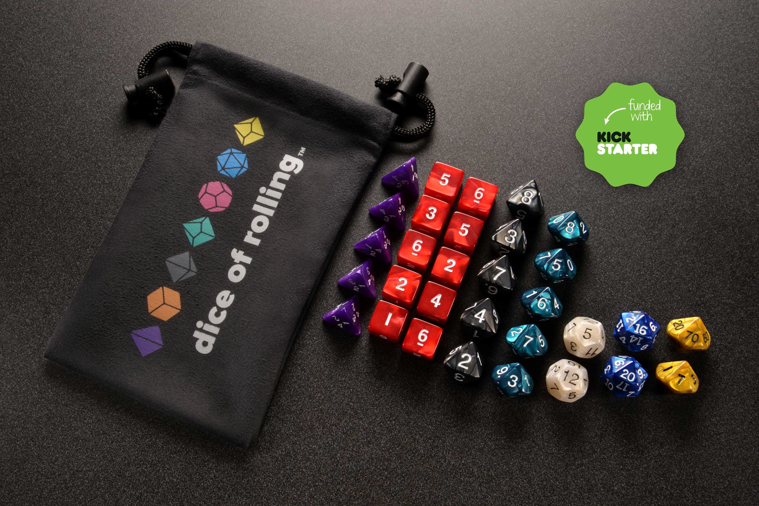 Dice of Rolling